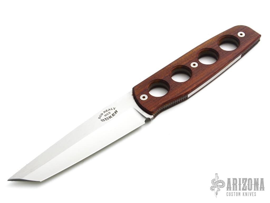 MCS Bud Nealy Boker-by--Boker - Arizona Custom Knives
