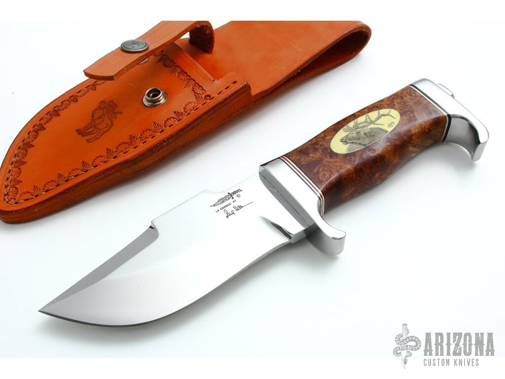 Elmer Keith - Arizona Custom Knives