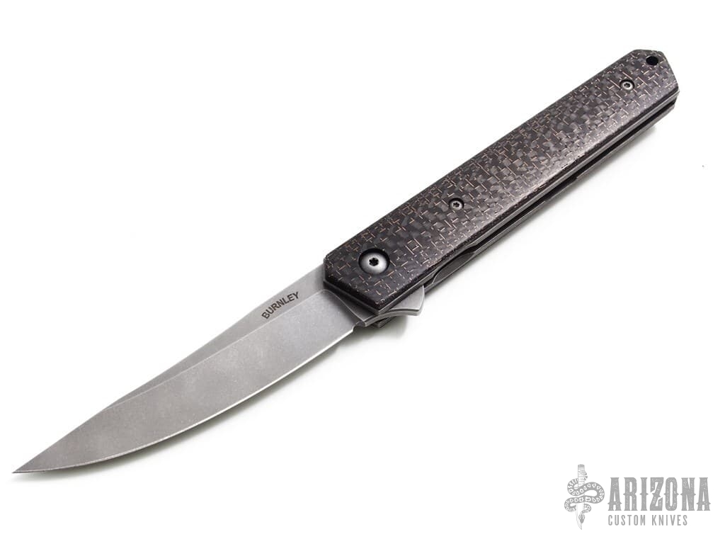 Flipper by Lucas Burnley - Arizona Custom Knives