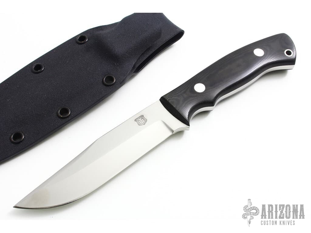 Fixed Blade by Wilson Tactical - Arizona Custom Knives