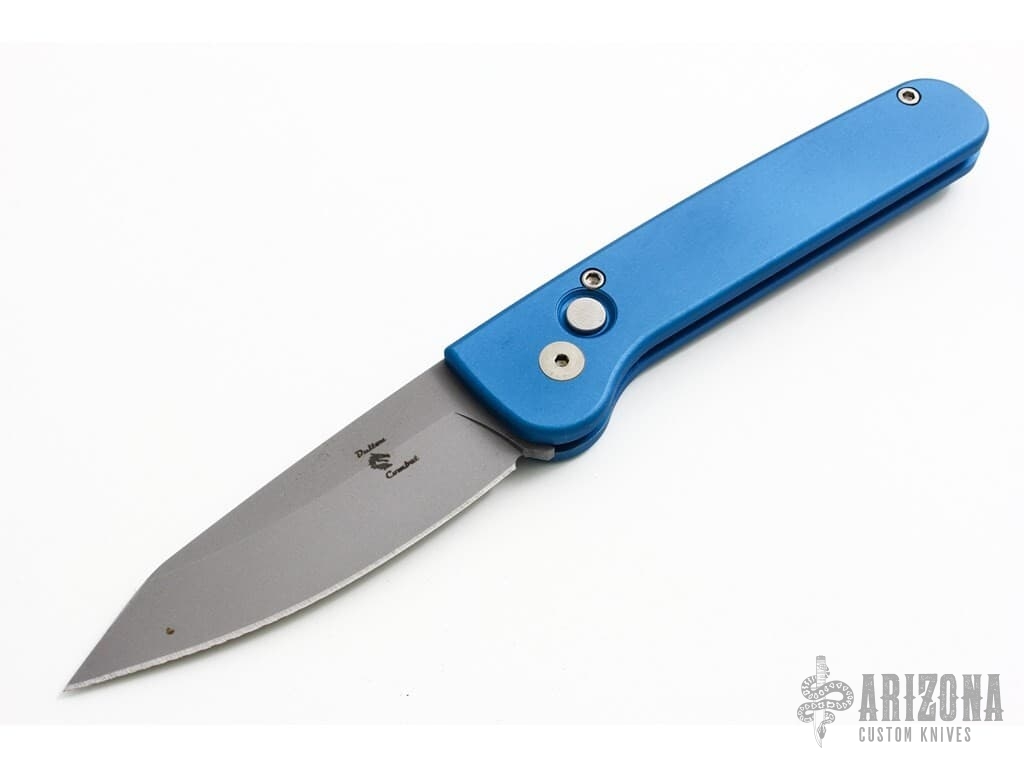 Blue Dragon #179-by-Rob-Dalton - Arizona Custom Knives