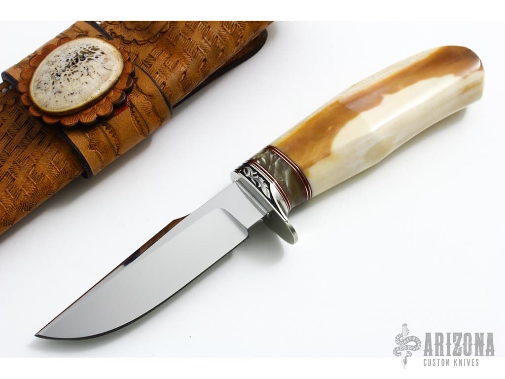 MCII Frog by D'Holder - Arizona Custom Knives