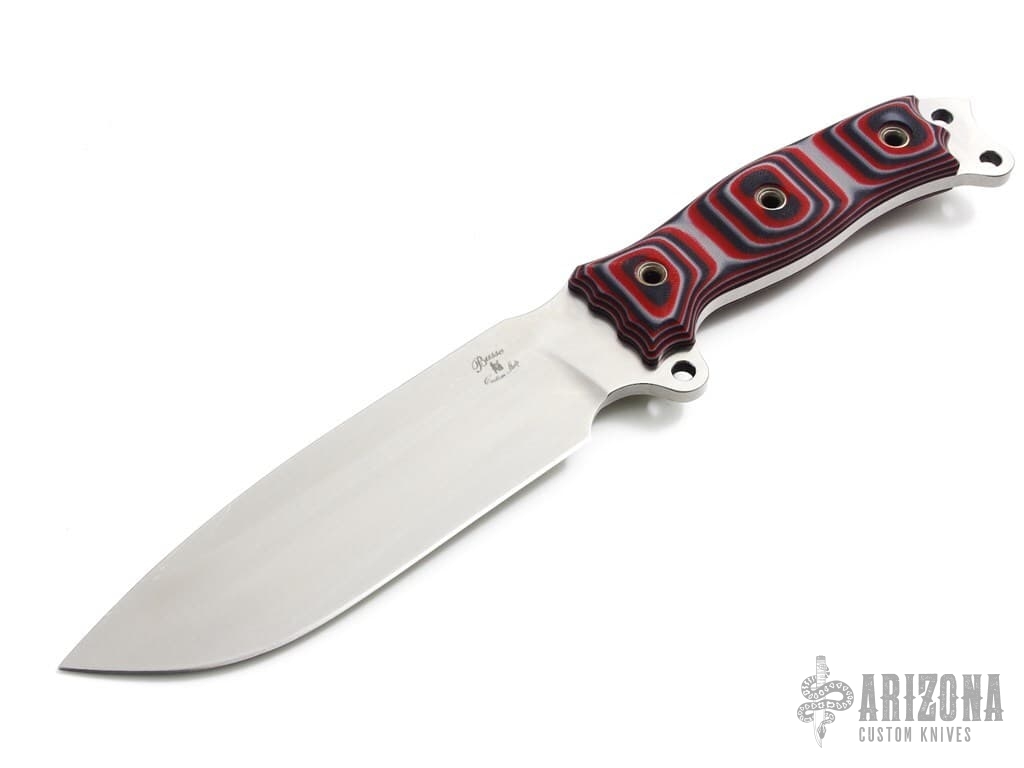 Special Forces Natural Outlaw by Busse - Arizona Custom Knives