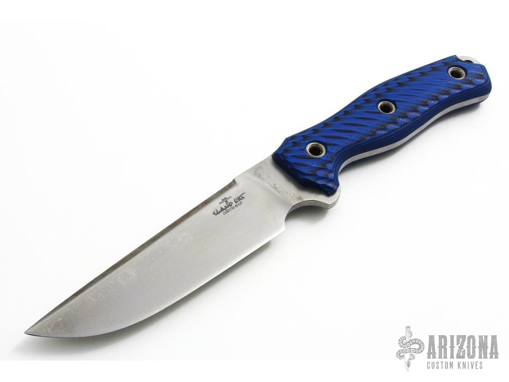 Ratmandu Variant by Busse - Arizona Custom Knives