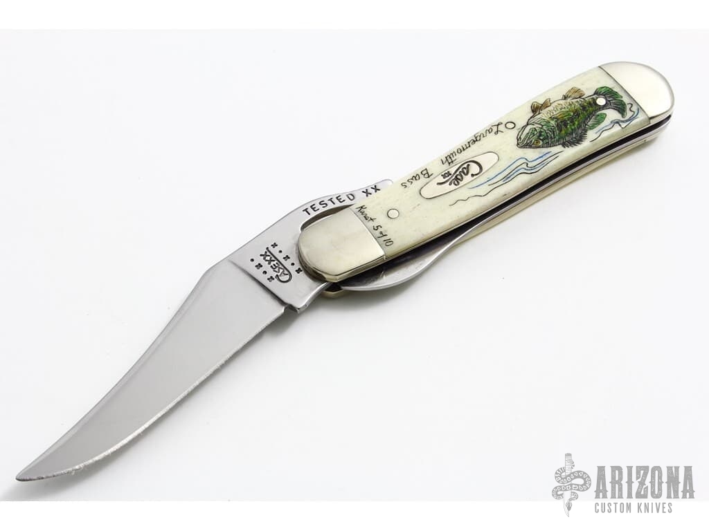 Russ Lock - Arizona Custom Knives