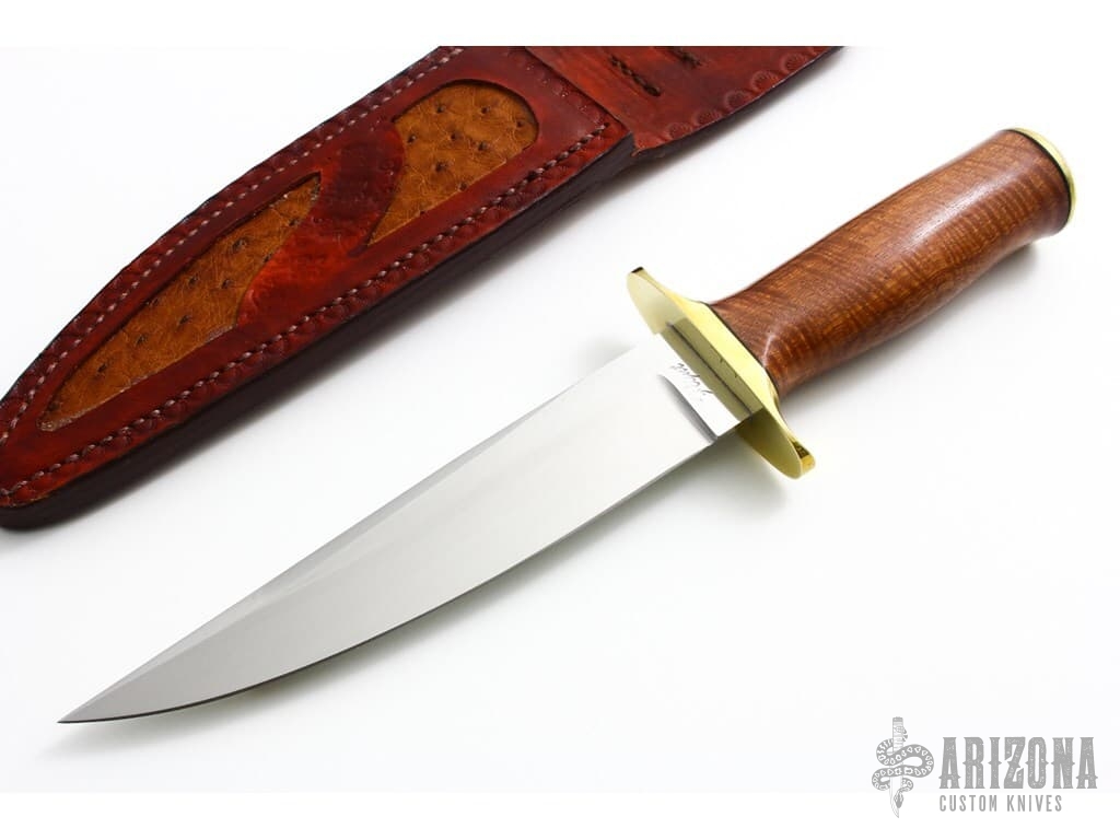 Fighter by Robert Flynt - Arizona Custom Knives