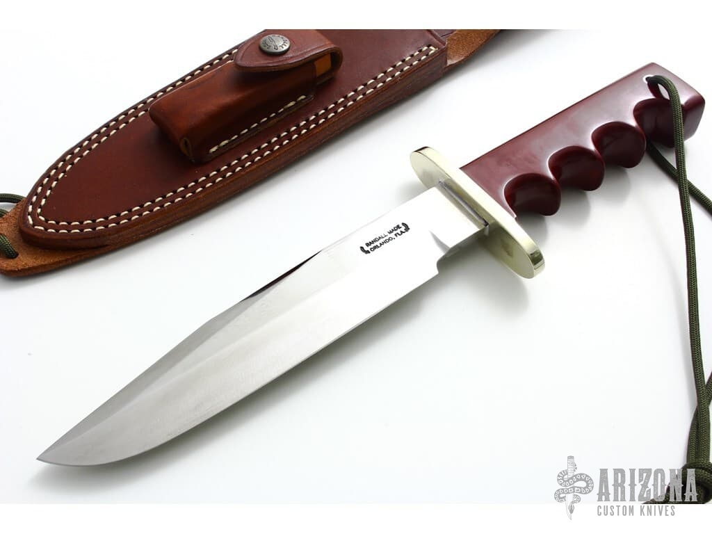 Model 14 "Attack"-by--Randall - Arizona Custom Knives