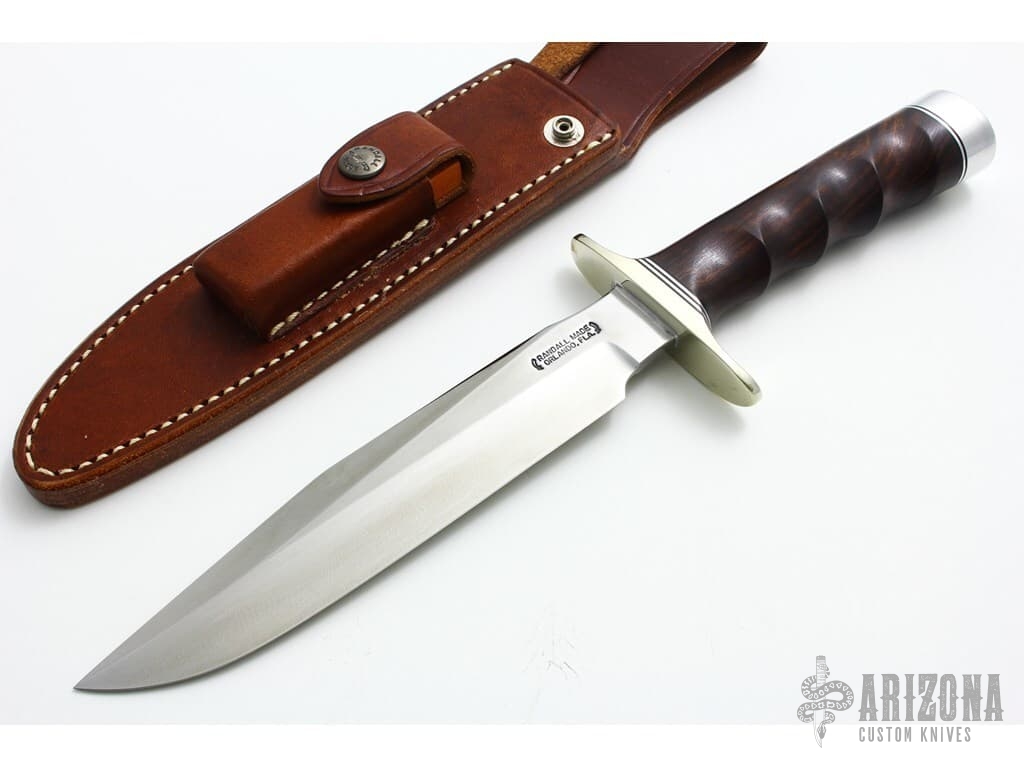 Model 1 "All Purpose Fighter"-by--Randall - Arizona Custom Knives