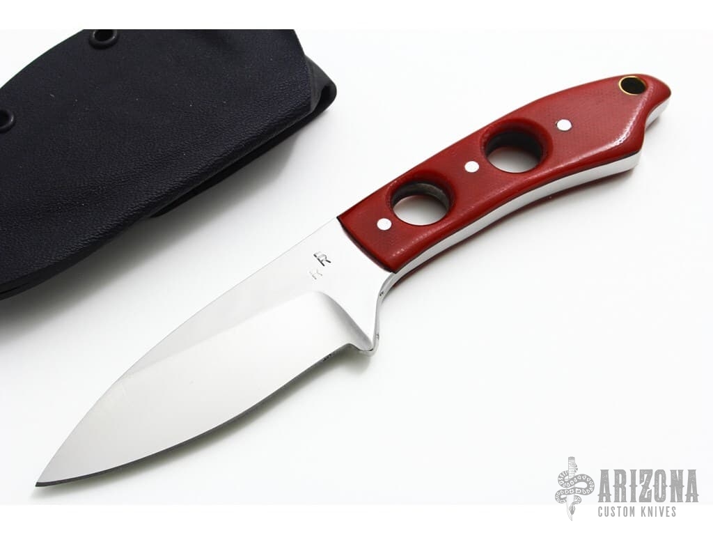 Small Fighter by Tim Roddy - Arizona Custom Knives