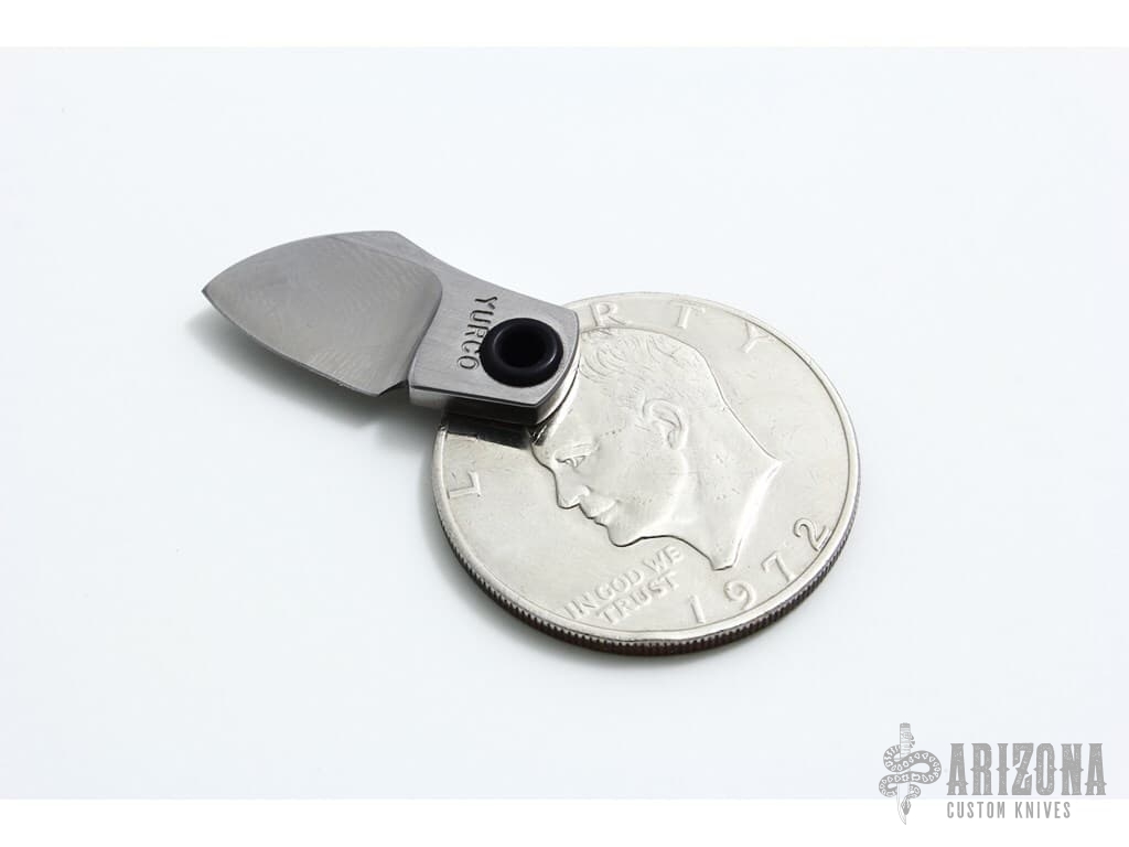 OSS Coin Knife - Arizona Custom Knives