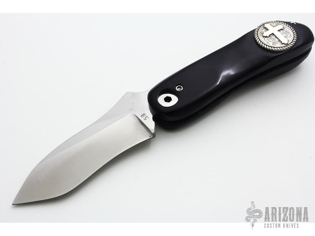 Friction Folder-by-Tim -Roddy - Arizona Custom Knives