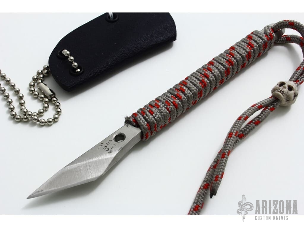 Neck Kiridashi by Tim Roddy | Arizona Custom Knives