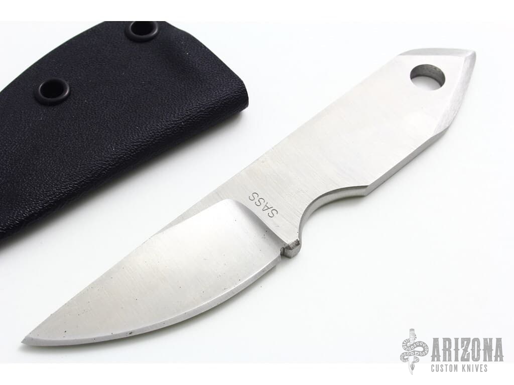 Small Neck Knife - Arizona Custom Knives