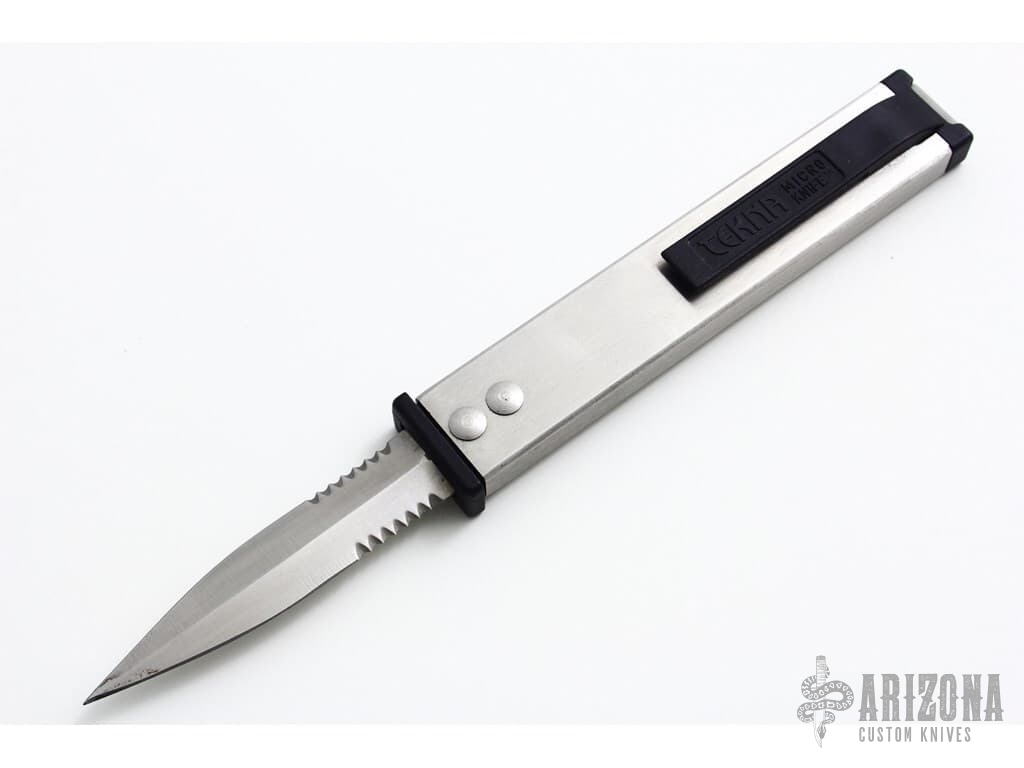 Retracting Auto-by--Tekna - Arizona Custom Knives