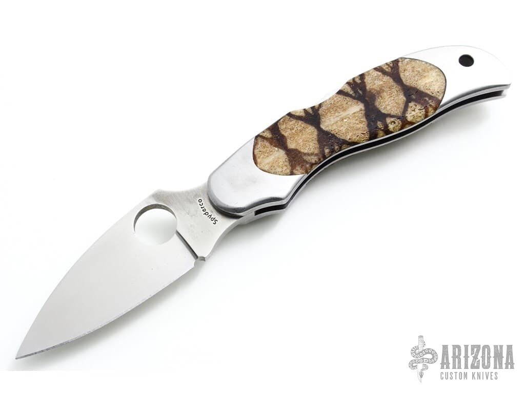Kopa-by--Spyderco - Arizona Custom Knives