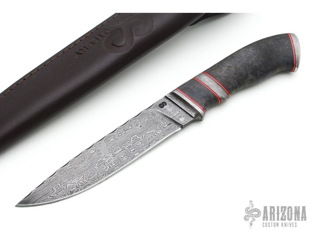 Suna Series-by--Olamic Cutlery | Arizona Custom Knives