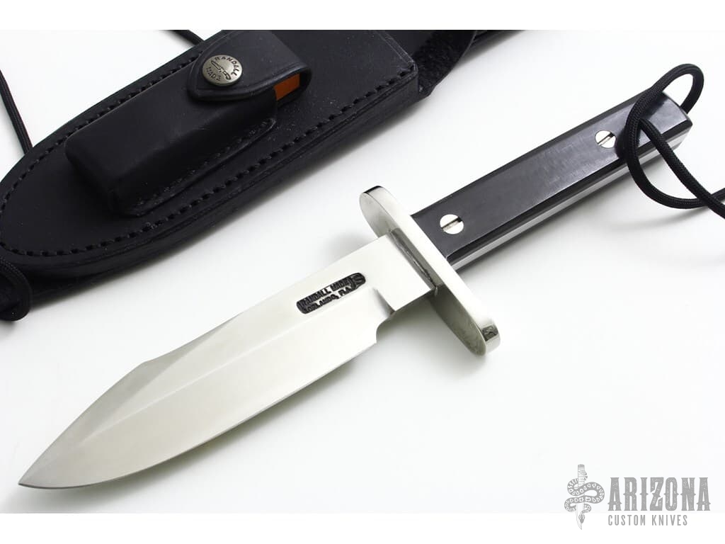 Model 17 "Astro" - Arizona Custom Knives