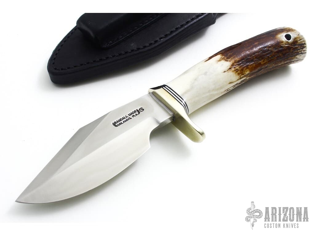 Model 19-4 Bushmaster-by--Randall - Arizona Custom Knives