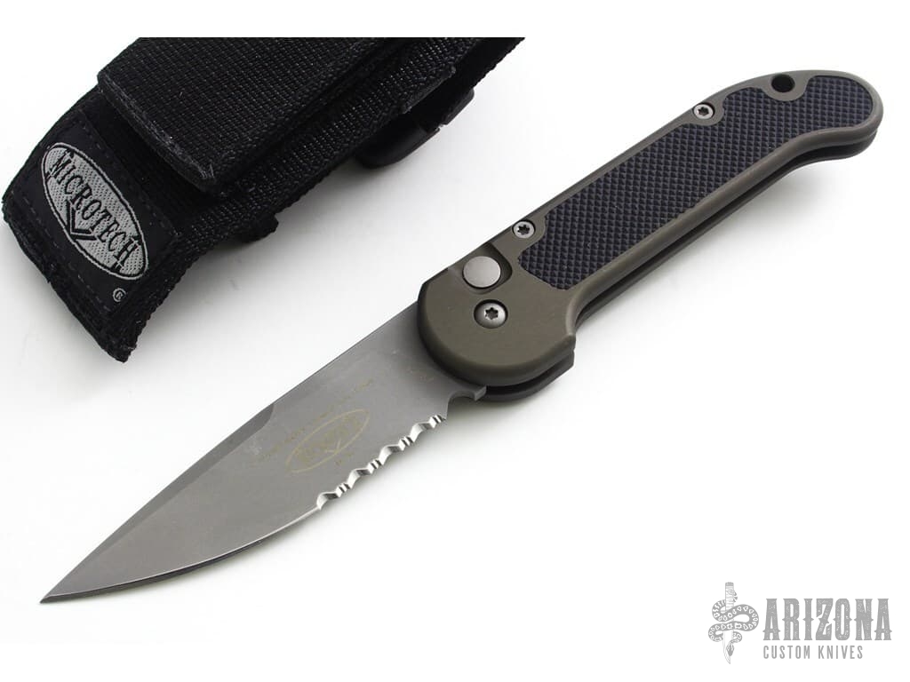 L-UDT-by--Microtech Knives - Arizona Custom Knives
