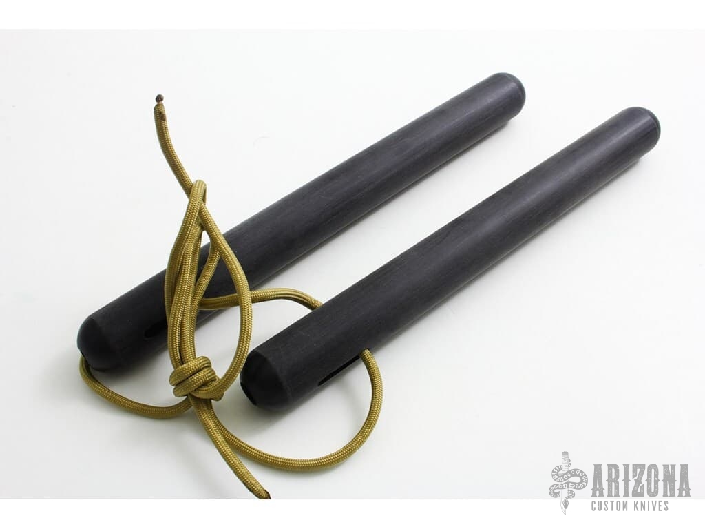 10" Nunchakus - Arizona Custom Knives