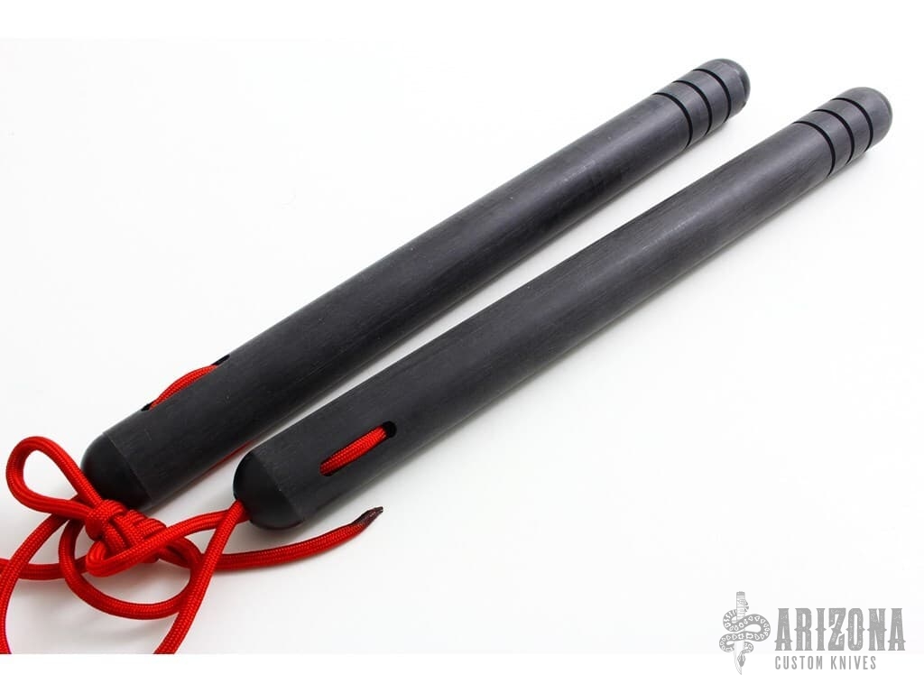 12" "Game of Death" - Nunchakus - Arizona Custom Knives