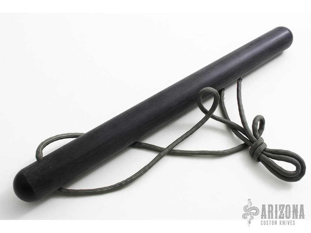 12" Dan Bong Rounded End - Arizona Custom Knives