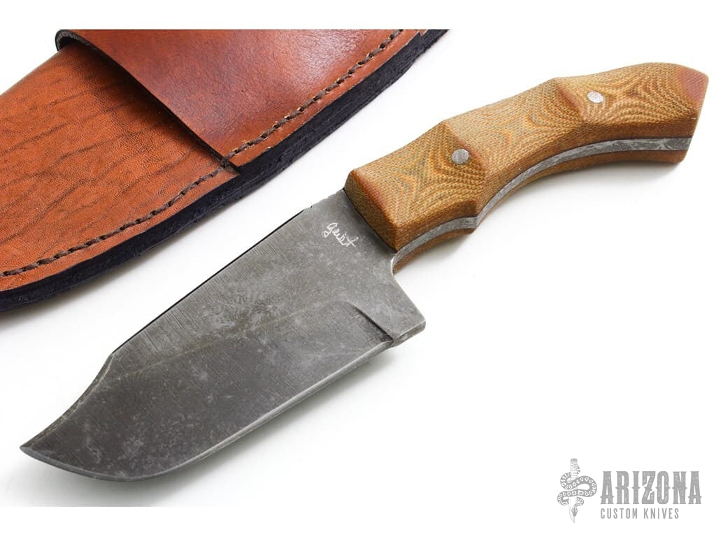 Hawkeye by Liontribe Designs - Arizona Custom Knives