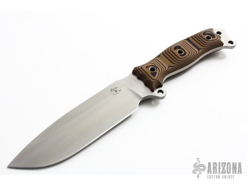 Special Forces Natural Outlaw-by--Busse Combat Knife Company - Arizona ...