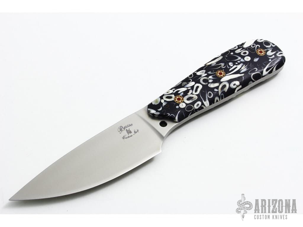 Drop Point Hunter-by--Busse Combat Knife Company - Arizona Custom Knives