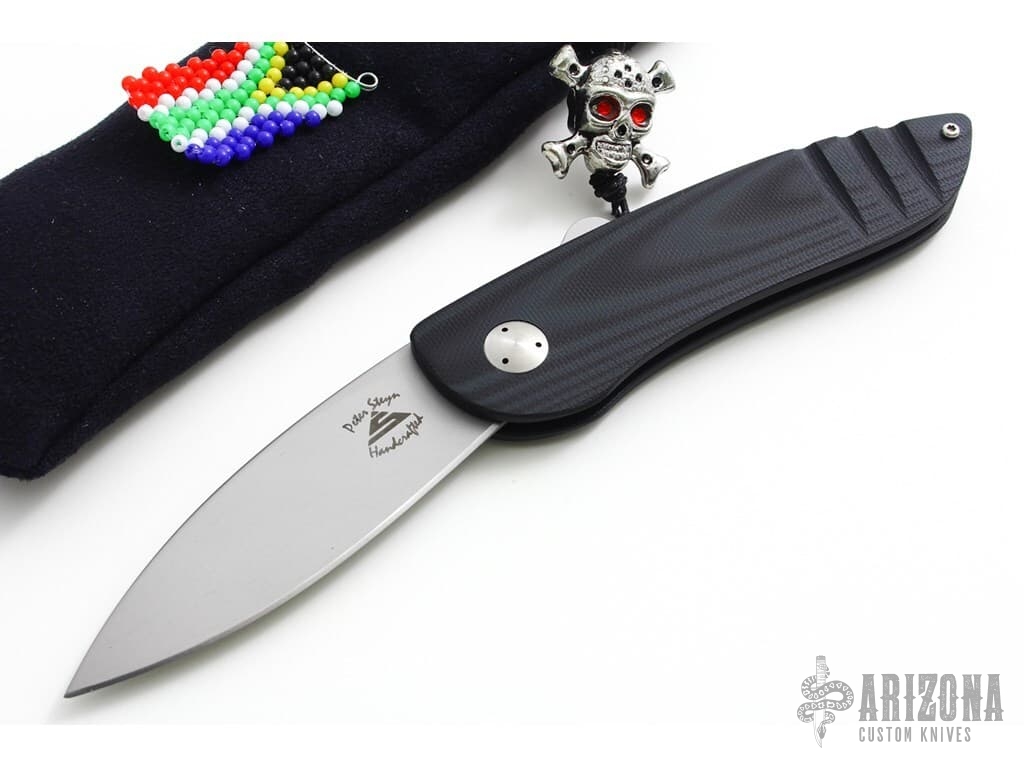 Roman Friction Folder-by-Peter-Steyn | Arizona Custom Knives