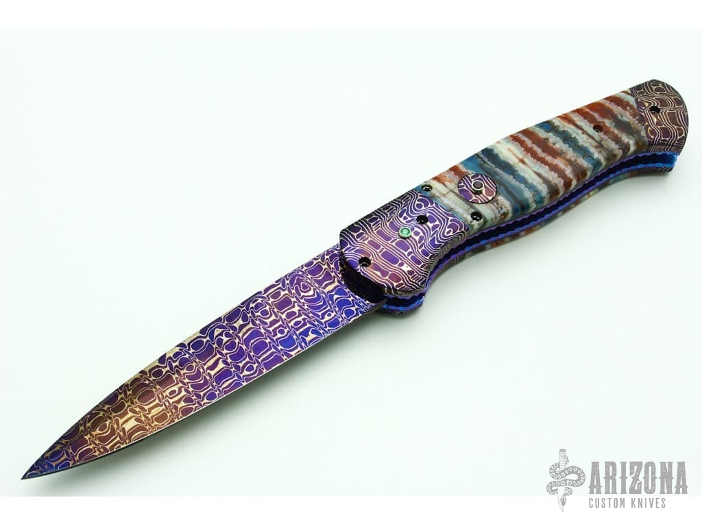 Fancy Utility - Arizona Custom Knives