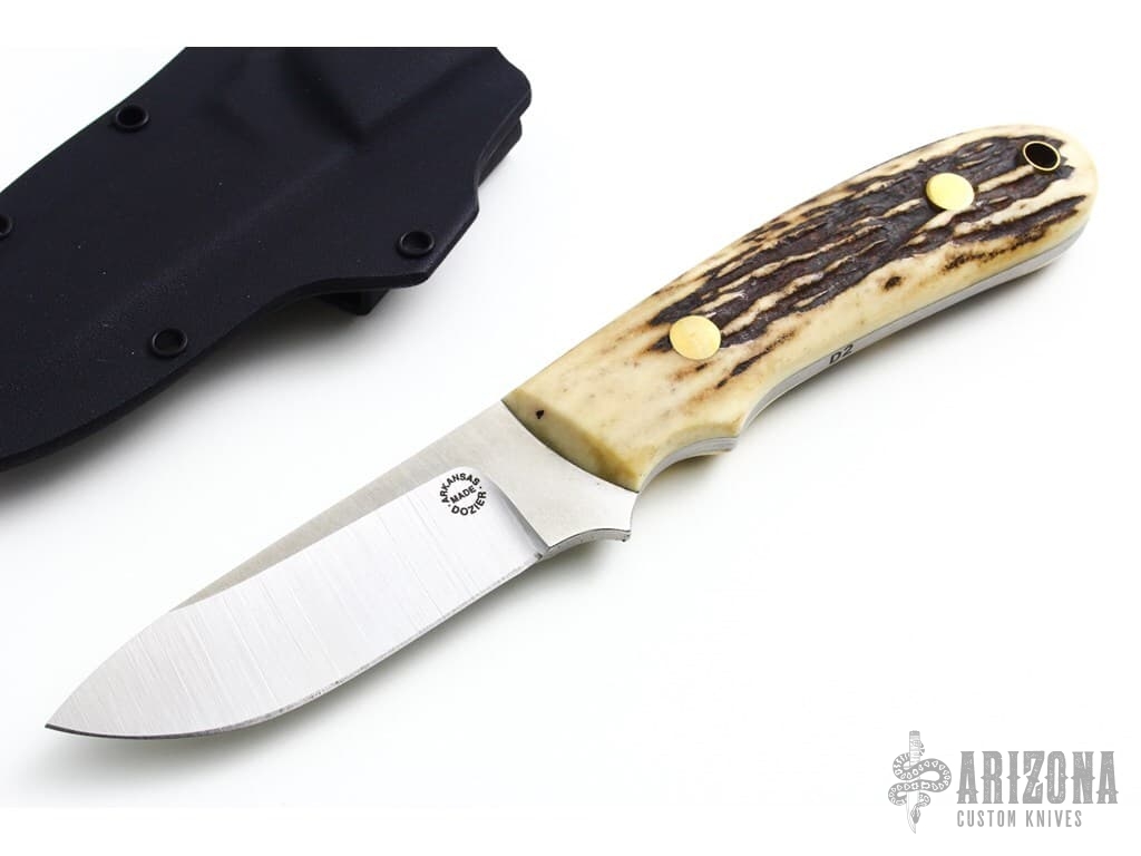 Custom Drop Point - Arizona Custom Knives