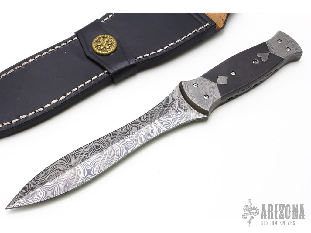 Texas Hold Em - Arizona Custom Knives