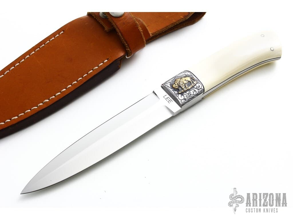 Dagger by Tommy Lee - Arizona Custom Knives