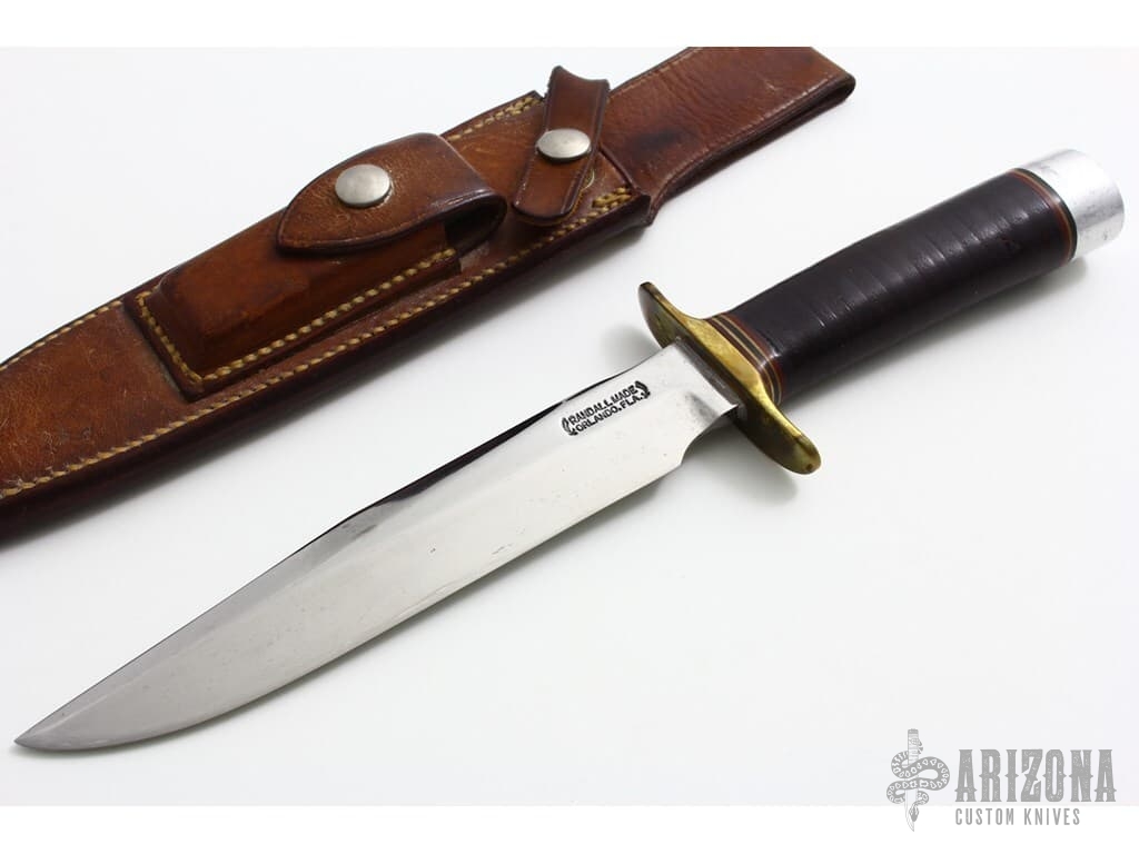 Model 1 Fighter by Randall - Arizona Custom Knives