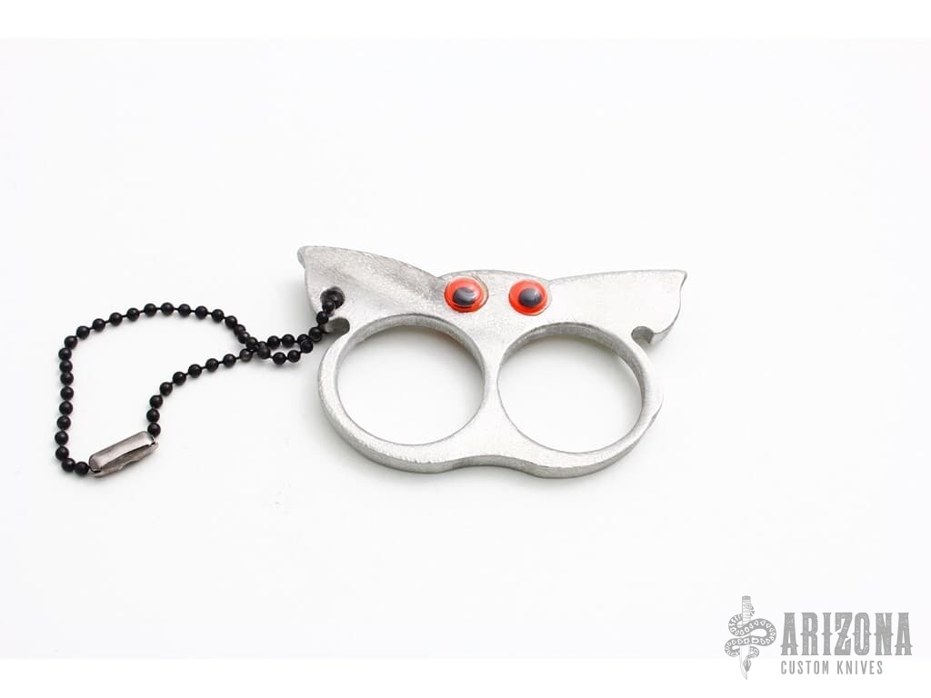 Gremlin Knuckle by Elsa Fantino - Arizona Custom Knives