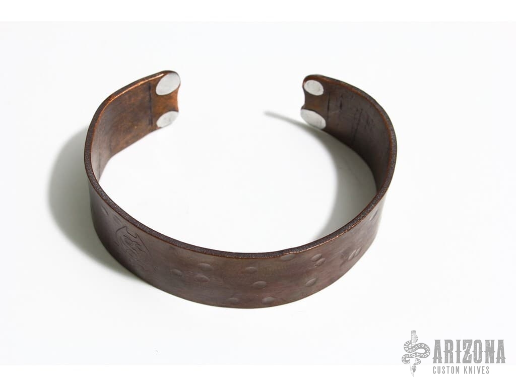 Devil Cuff Xwide by Crazy Devil - Arizona Custom Knives