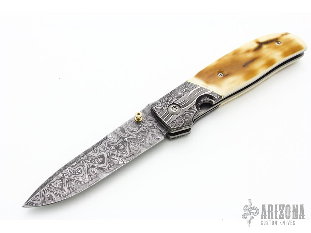 TTF-3A - Arizona Custom Knives
