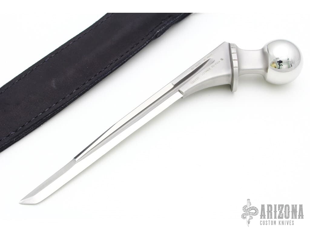 Prototype 4025-02 Prosthetic Hip Dagger by Knox Knife - Arizona Custom ...