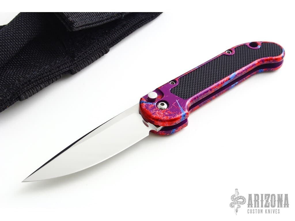 Mini UDT Splash by Microtech - Arizona Custom Knives