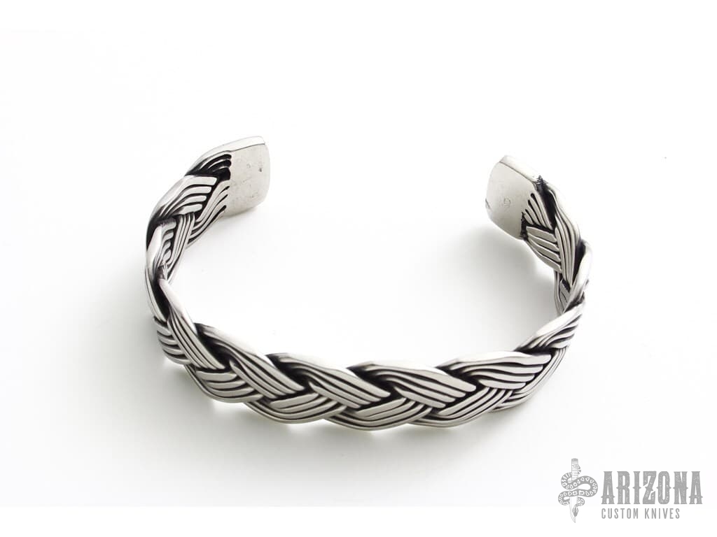 Bracelet by Fred Perrin - Arizona Custom Knives