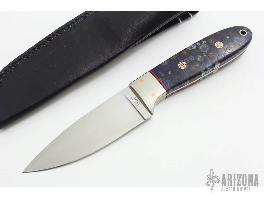 Hunter/Utility by Joel Bolden | Arizona Custom Knives