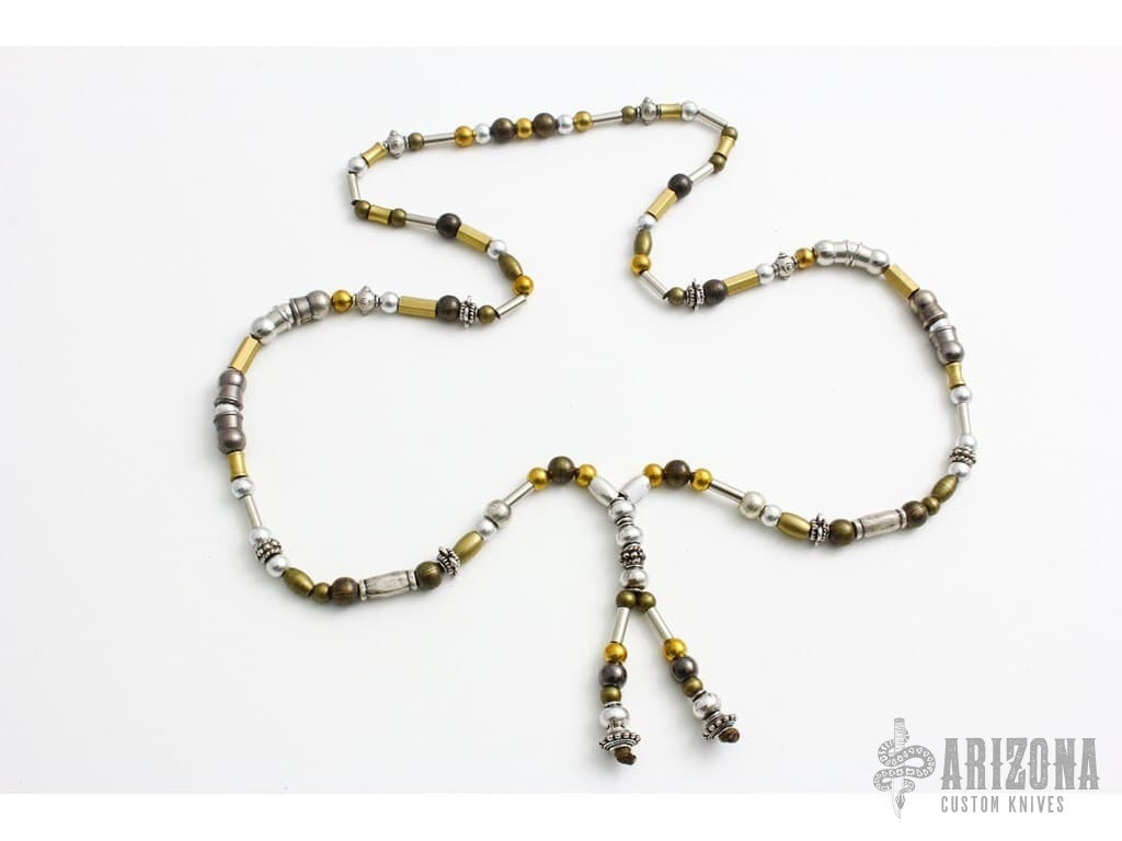 Necklace by Fred Perrin - Arizona Custom Knives