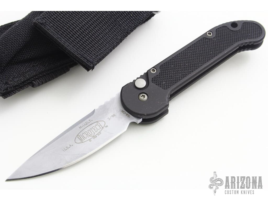 M-UDT 1999 by Microtech Knives - Arizona Custom Knives