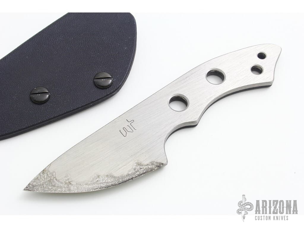 Fixed Blade by Warren Thomas - Arizona Custom Knives