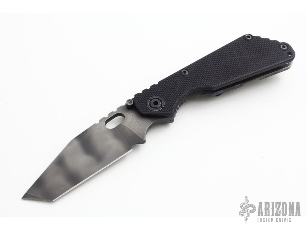 SNG Tanto by Strider Knives | Arizona Custom Knives