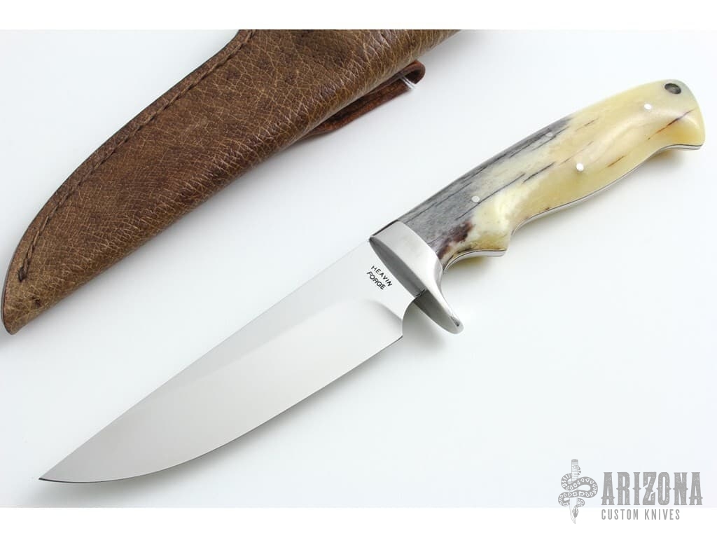 Hunter/Utility by Heavin Forge - Arizona Custom Knives