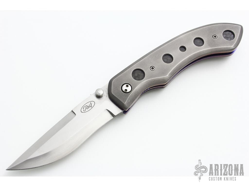 Matrix by Dale Reif - Arizona Custom Knives