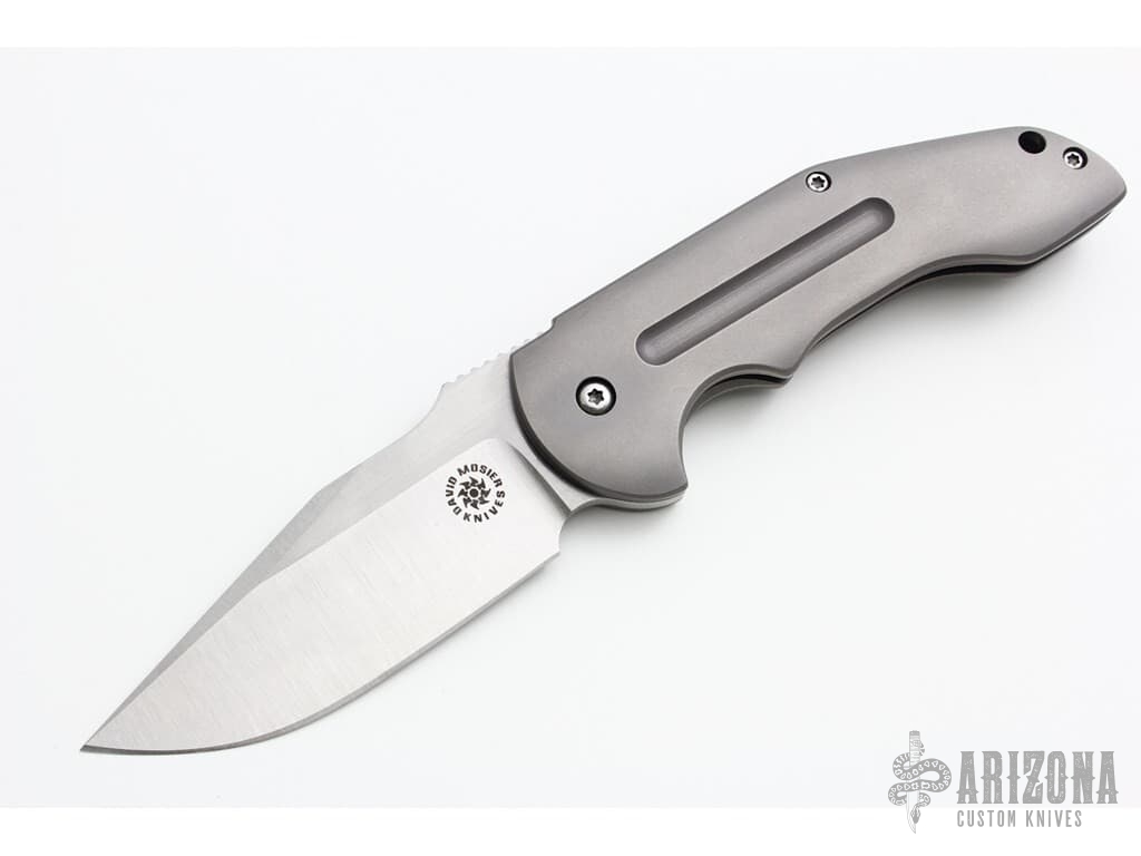 Crossfire by David Mosier - Arizona Custom Knives