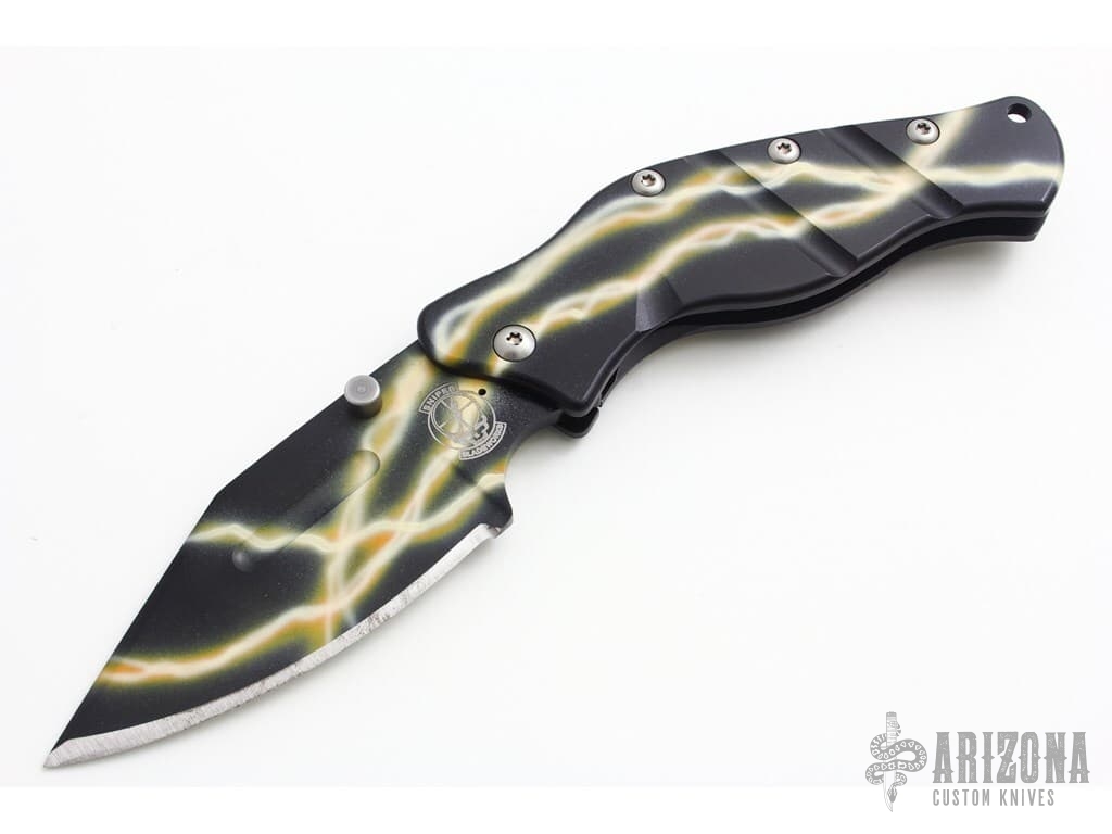 LPC-Gun Kote-by-Sniper-Bladeworks | Arizona Custom Knives